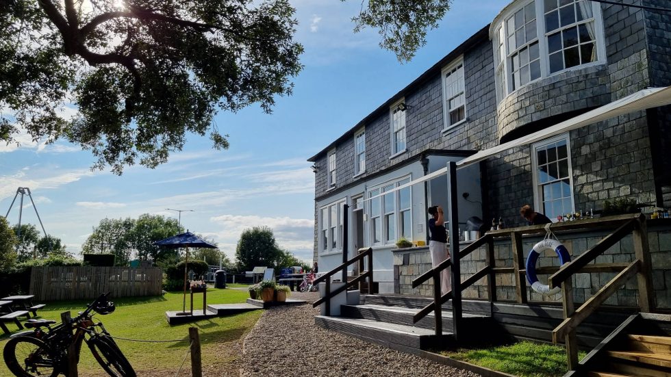 Turf Locks | Exeter Lodge